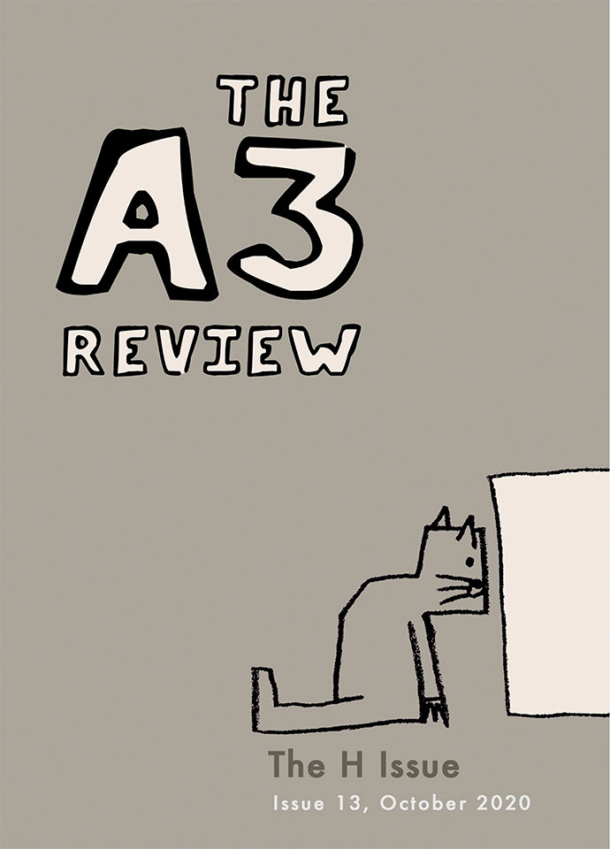 The A3 Review, Issue #13 – Writing Maps: Creative Writing Prompts and ...