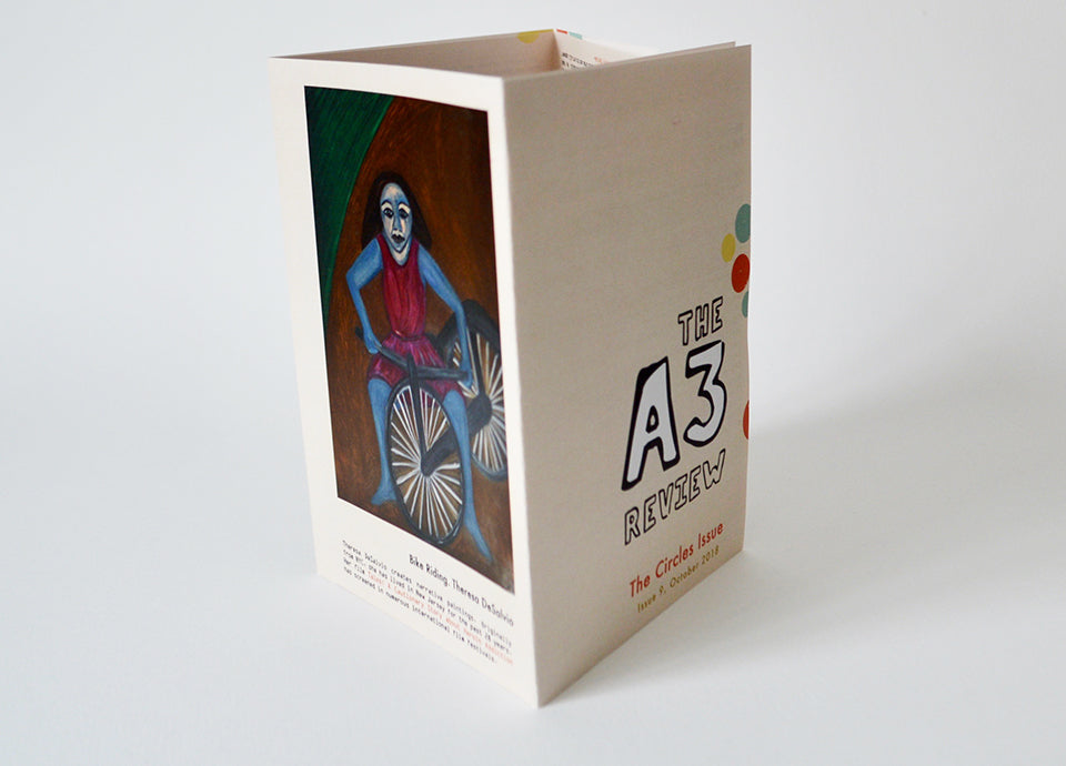 The A3 Review, Issue #9 – Writing Maps: Creative Writing Prompts and ...