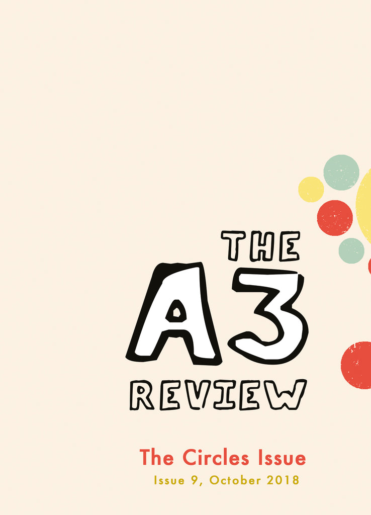 The A3 Review, Issue #9 – Writing Maps: Creative Writing Prompts and ...