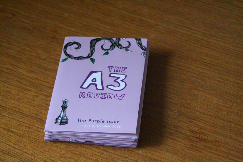 The A3 Review, Issue #5 – Writing Maps: Creative Writing Prompts and ...