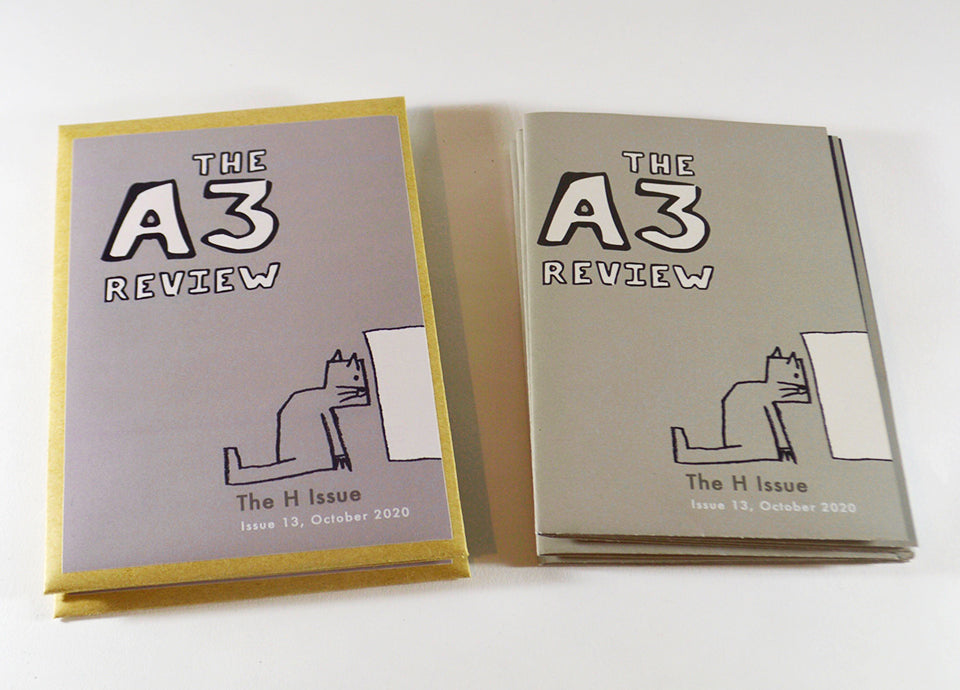 The A3 Review, Issue #13 – Writing Maps: Creative Writing Prompts and ...