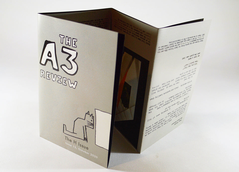 The A3 Review, Issue #13 – Writing Maps: Creative Writing Prompts and ...