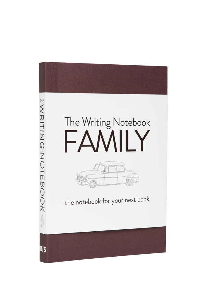 The Writing Notebook: FAMILY – Writing Maps: Creative Writing Prompts ...