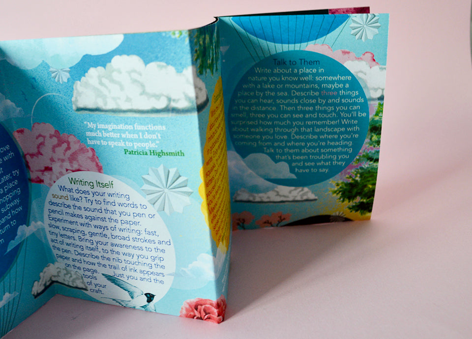 Quiet Writing: A Mindful Approach to the Writing Life – Writing Maps ...