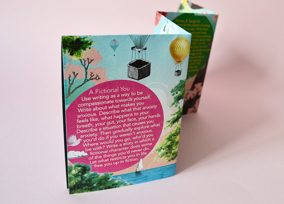 Quiet Writing: A Mindful Approach to the Writing Life – Writing Maps ...