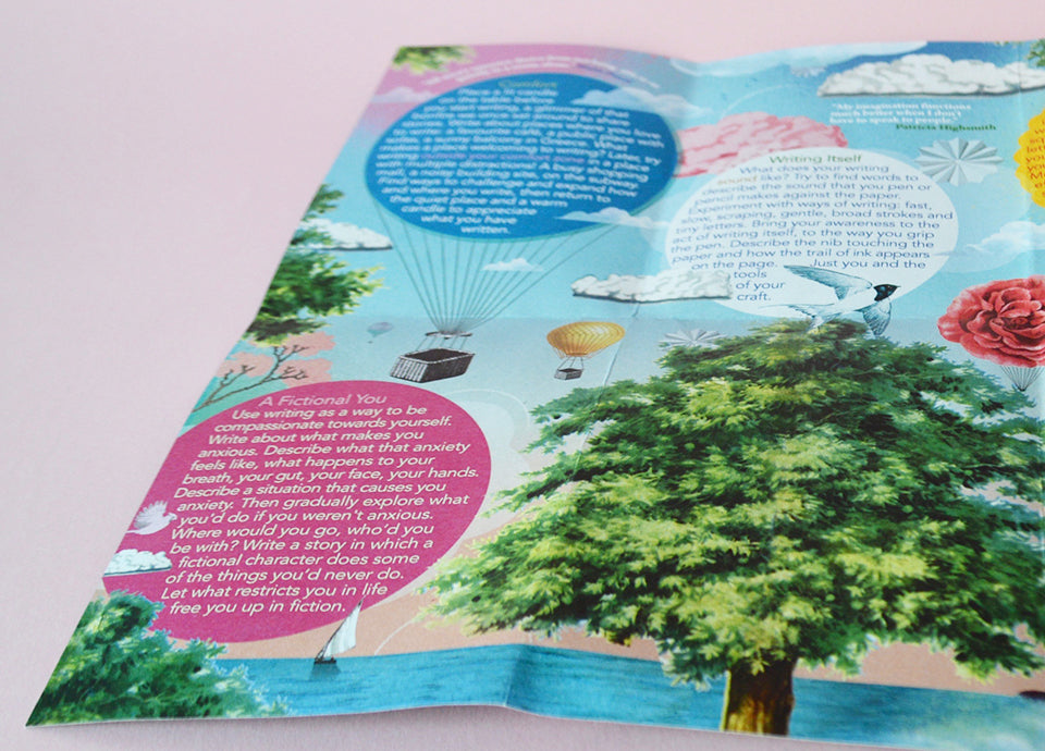 Quiet Writing: A Mindful Approach to the Writing Life – Writing Maps ...