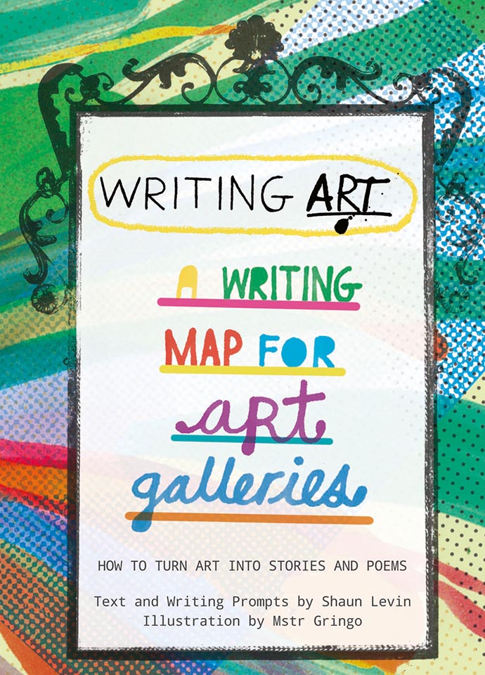 Writing Art: A Writing Map for Art Galleries – Writing Maps: Creative ...