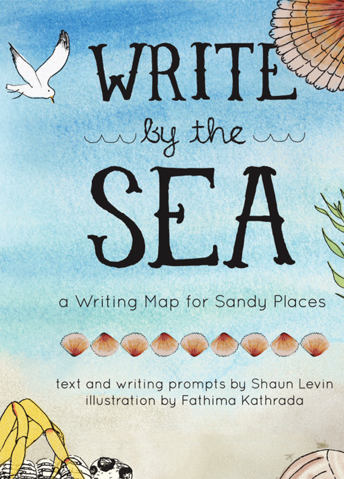 Write by the Sea: A Writing Map for Sandy Places – Writing Maps ...