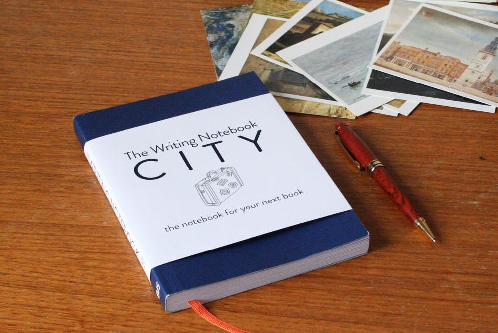 The Writing Notebook: CITY – Writing Maps: Creative Writing Prompts and ...