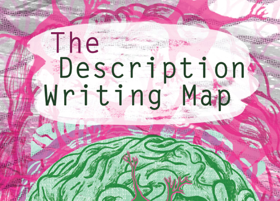 The Description Map: An Inspirational Workout for Writers – Writing ...