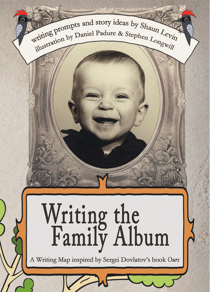 Writing the Family Album – Writing Maps: Creative Writing Prompts and ...