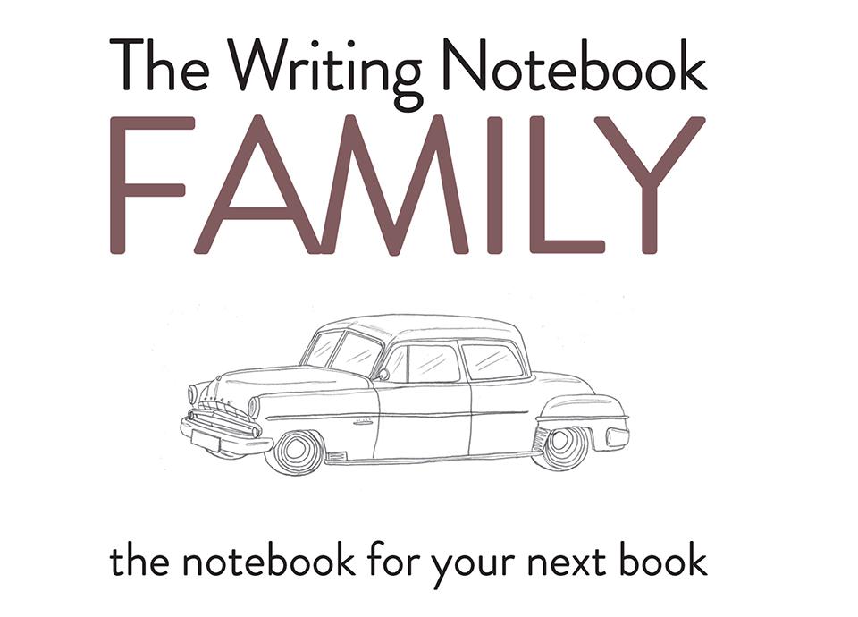 The Writing Notebook: FAMILY – Writing Maps: Creative Writing Prompts ...