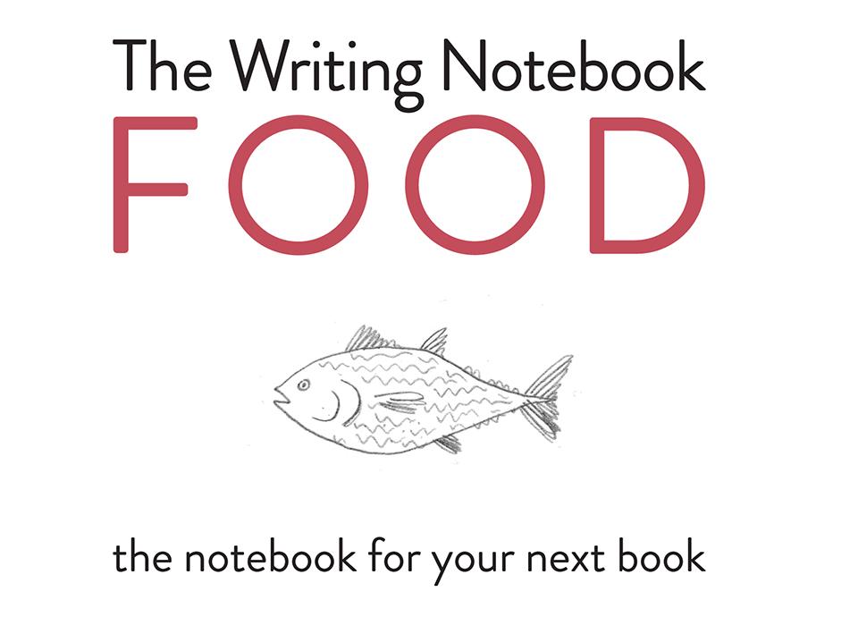 The Writing Notebook: FOOD – Writing Maps: Creative Writing Prompts and ...