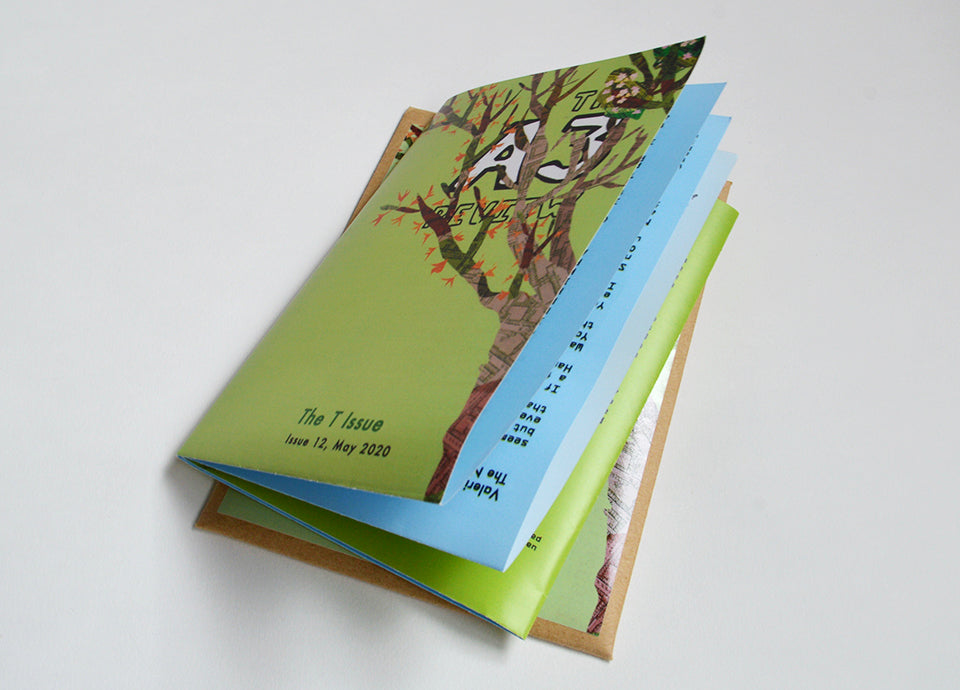 The A3 Review, Issue #12 – Writing Maps: Creative Writing Prompts and ...