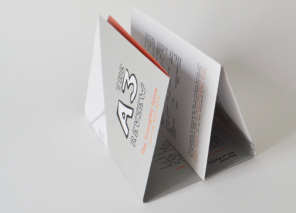 The A3 Review, Issue #10 – Writing Maps: Creative Writing Prompts and ...