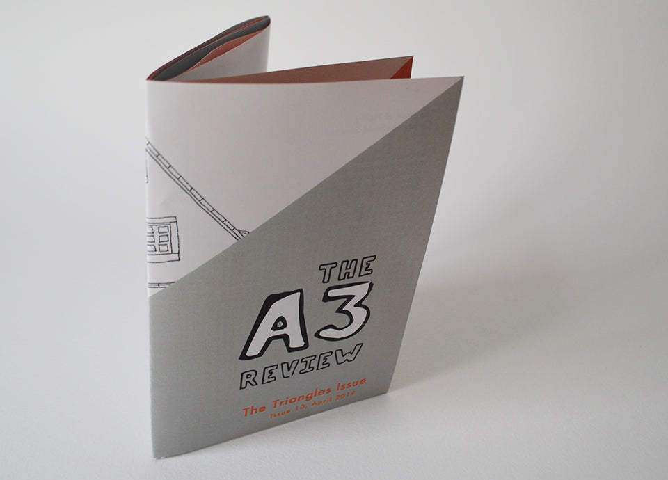 The A3 Review, Issue #10 – Writing Maps: Creative Writing Prompts and ...