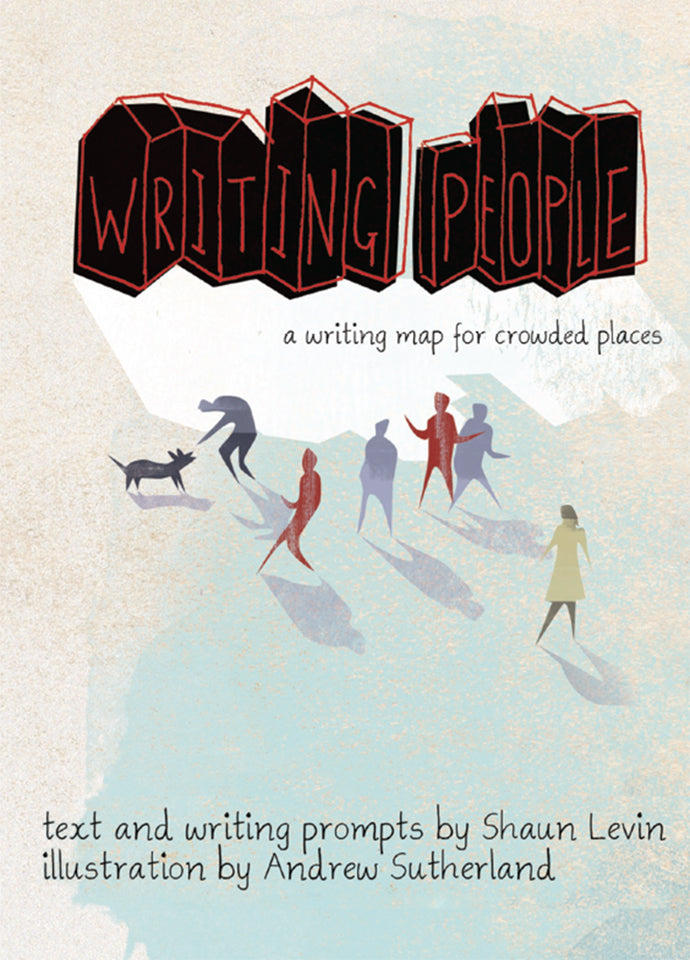 Writing People: Writing Prompts for Crowded Places – Writing Maps ...