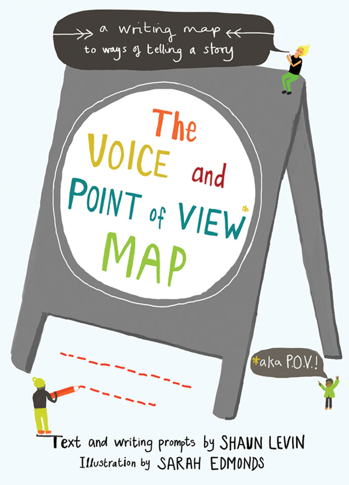 The Voice and Point of View Map: A Writing Map to Ways of Telling a St ...