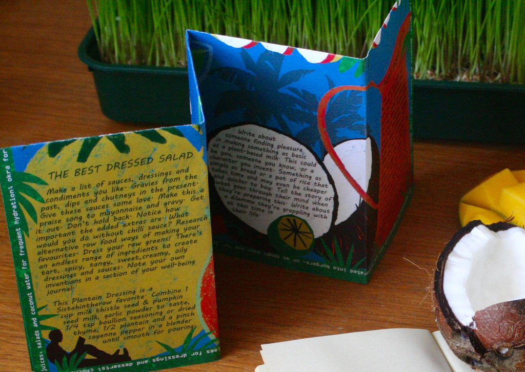 The Raw Soul Food Map: A Stress-Free Introduction to a Healthier Life ...