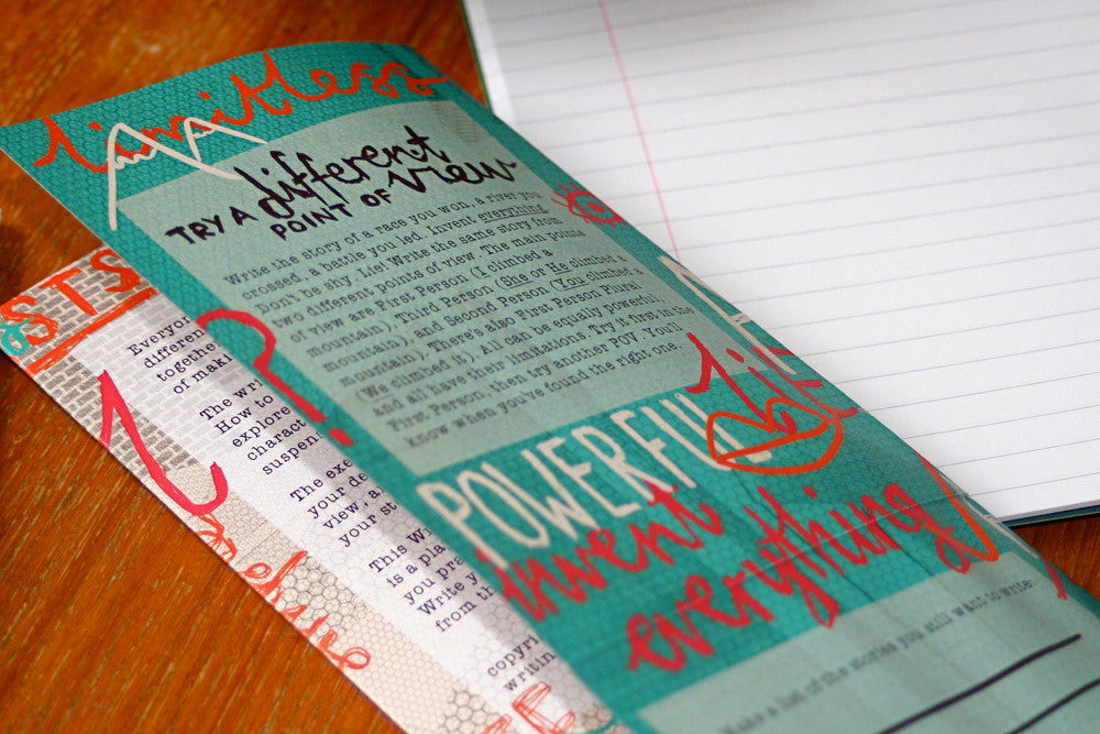 How to Write a Story: A Writing Map to Help You Hunt for and Create St ...