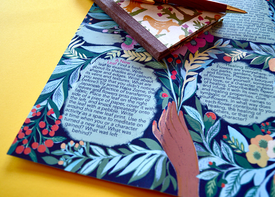 Rewilding the Page: The Urban Forest Writing Map – Writing Maps ...