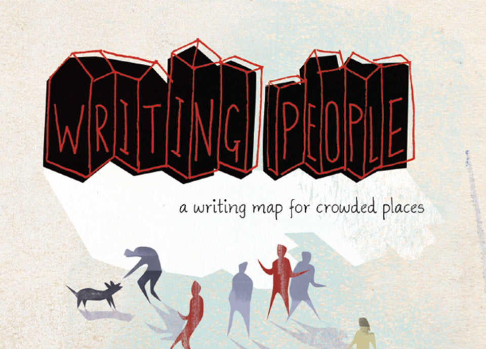 Writing People: Writing Prompts for Crowded Places – Writing Maps ...